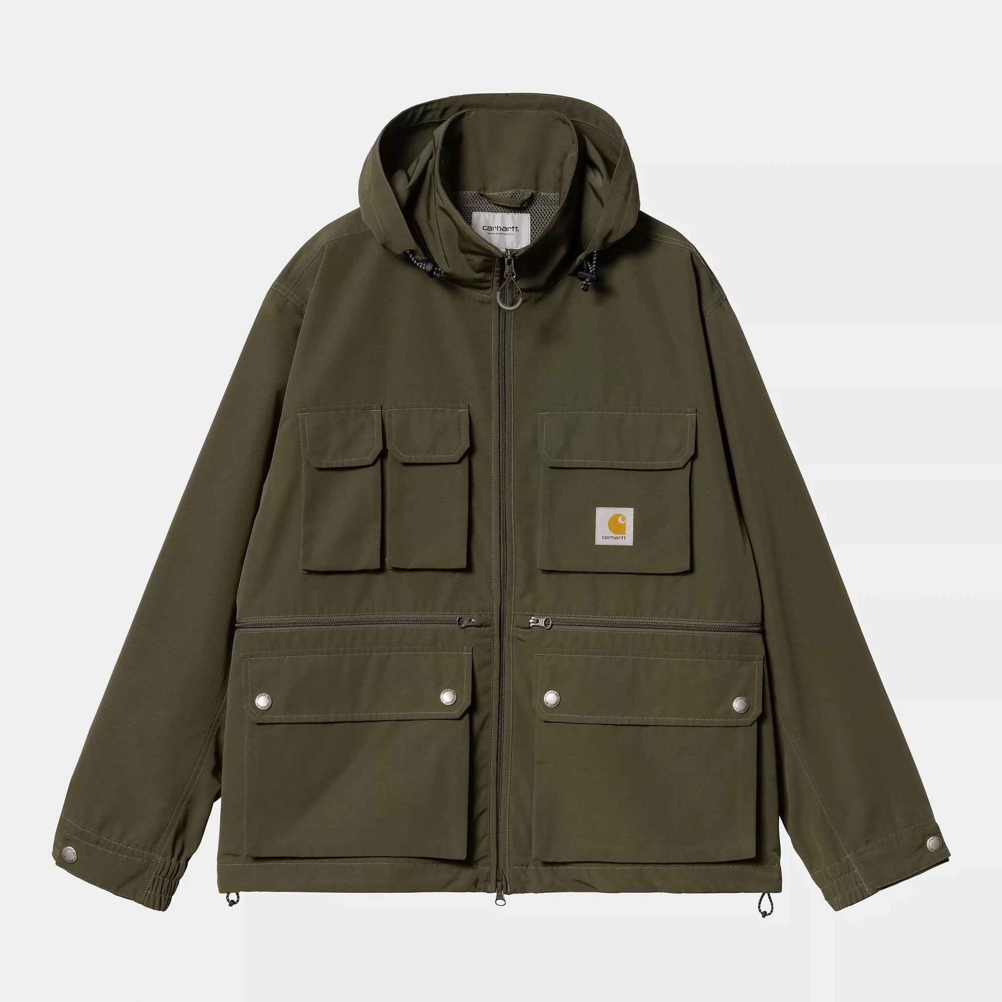 Carhartt WIP Irwin Jacket – Cooshti