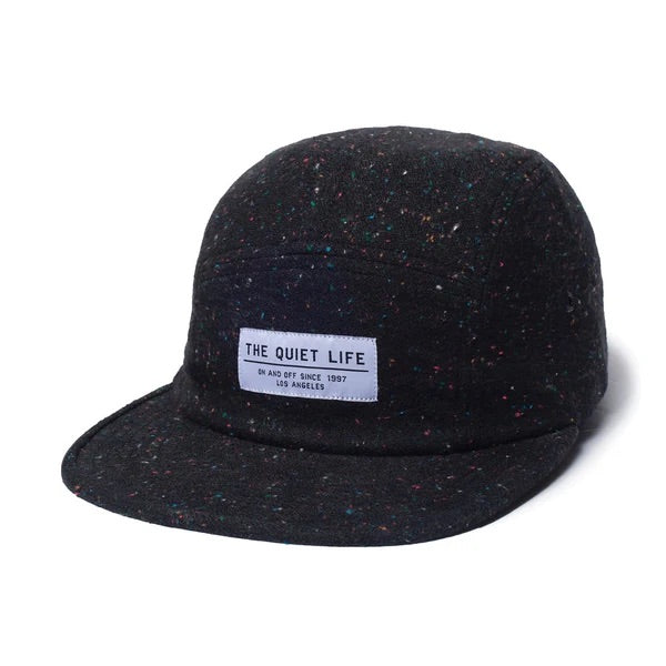 The Quiet Life Confetti 5 Panel Camper Hat - Made in USA – Cooshti