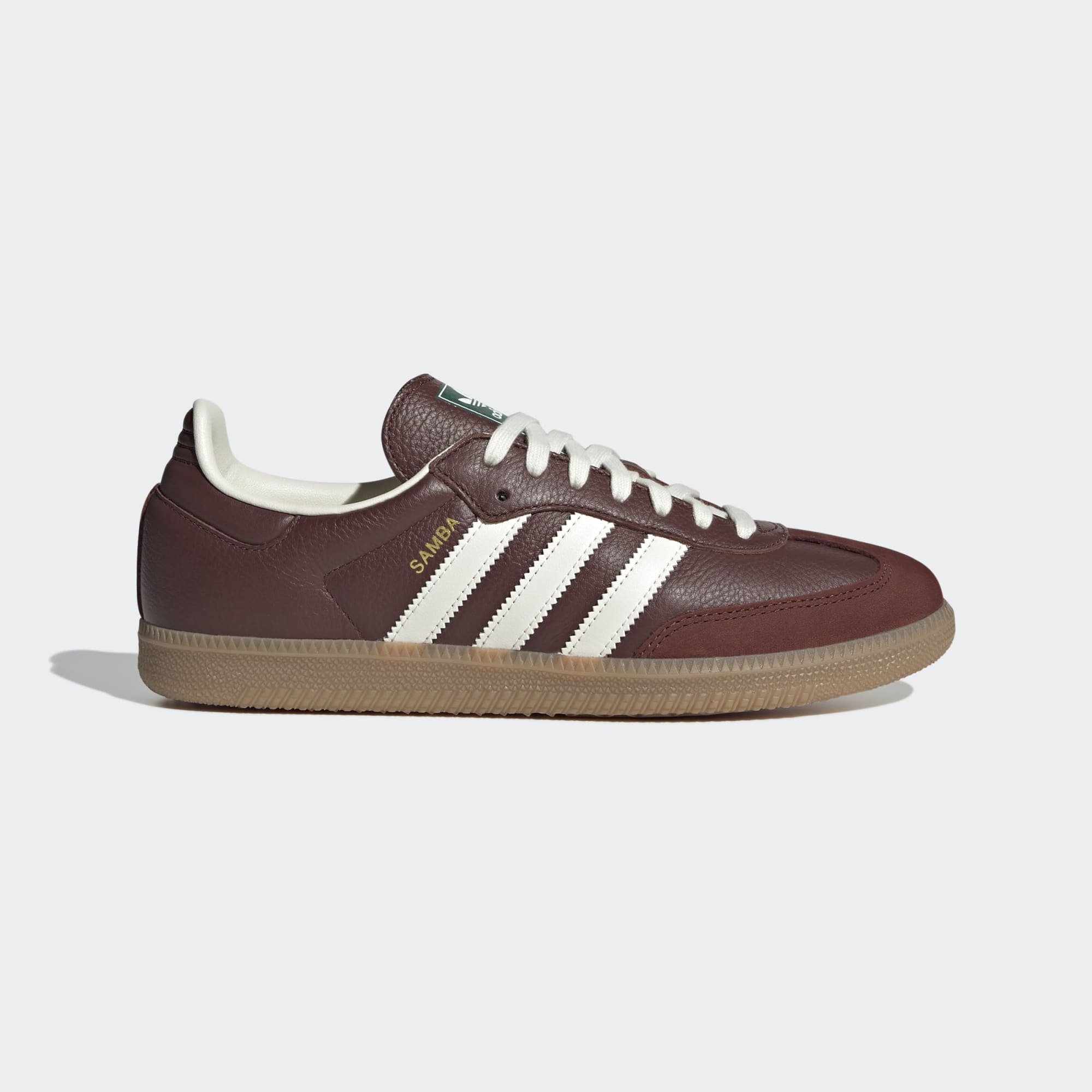 Adidas Originals Samba OG - Fox Brown / Off White / Gum – Cooshti