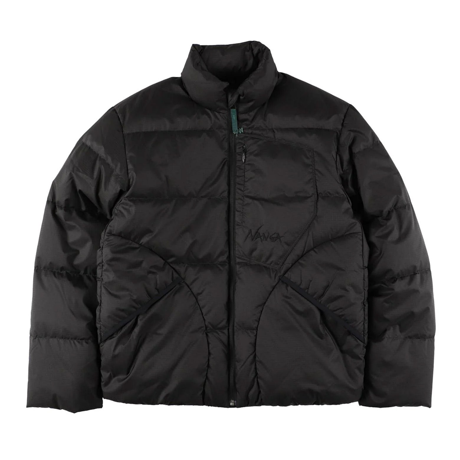 Nanga Mazeno Ridge Jacket - Black – Cooshti