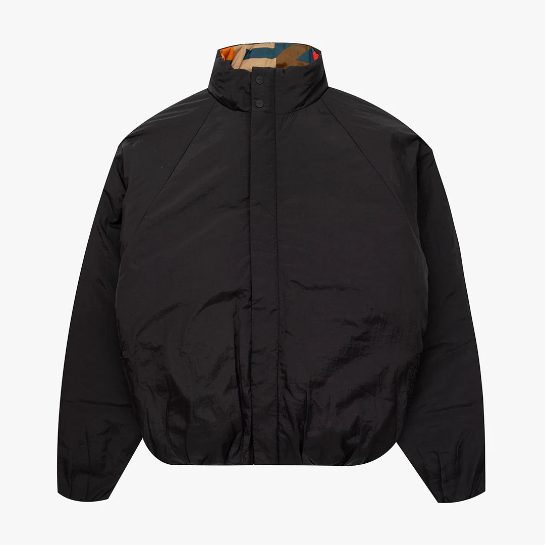Toast Reversible Jacket - Black – Cooshti