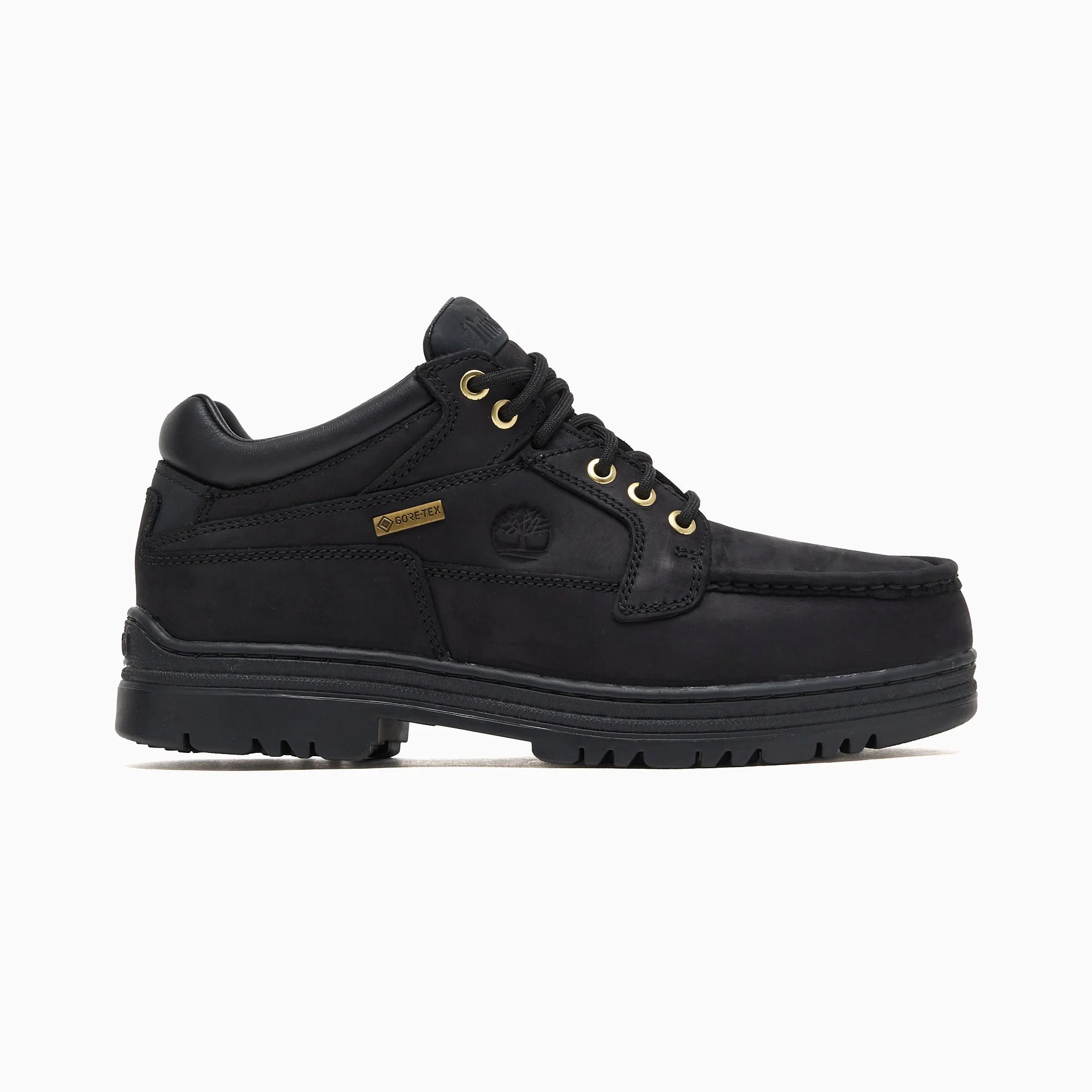 Timberland Mid Lace GORE-TEX® Boot - Black Full Grain Leather – Cooshti