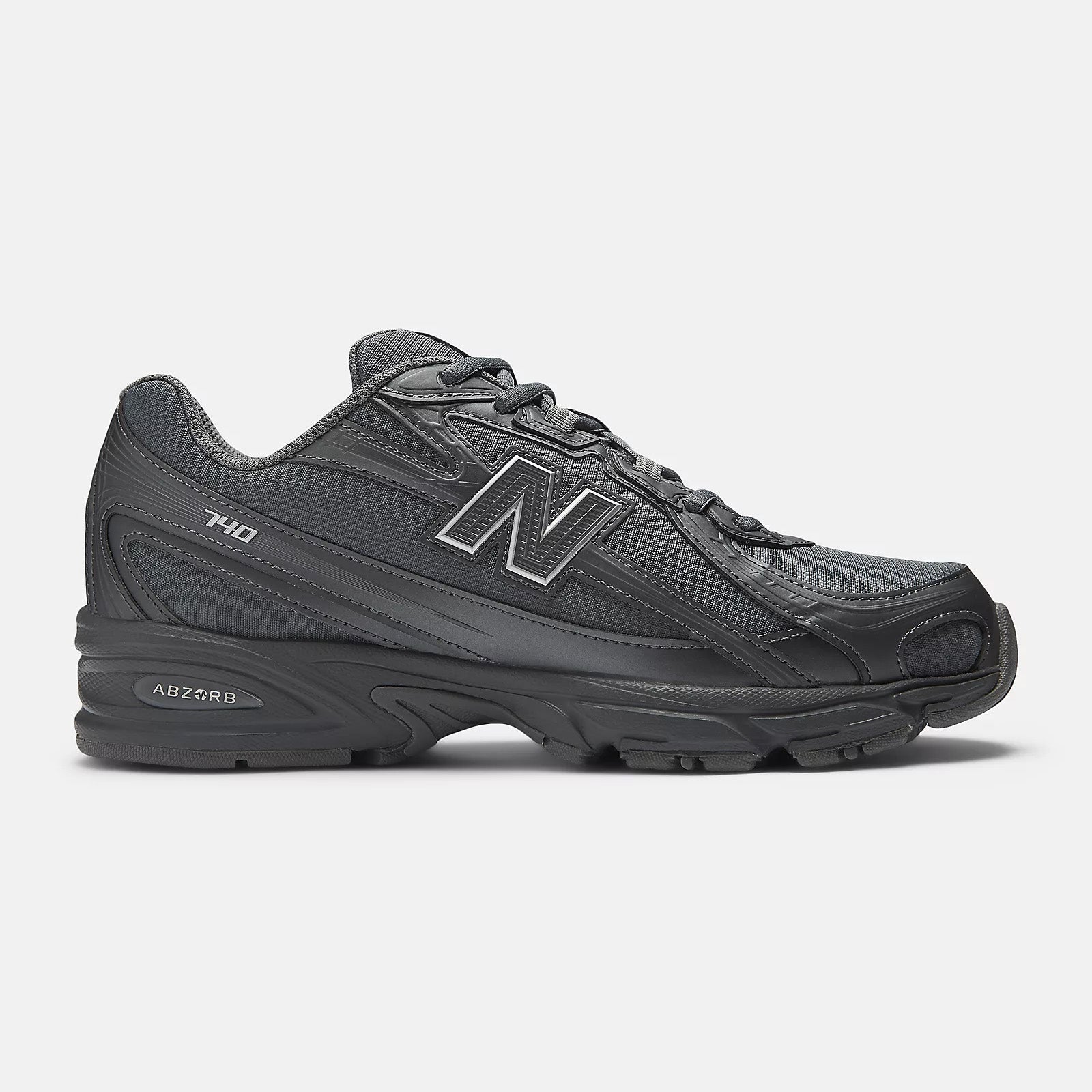 New Balance 740, Castlerock / Silver Metallic (U740SS2) – Cooshti